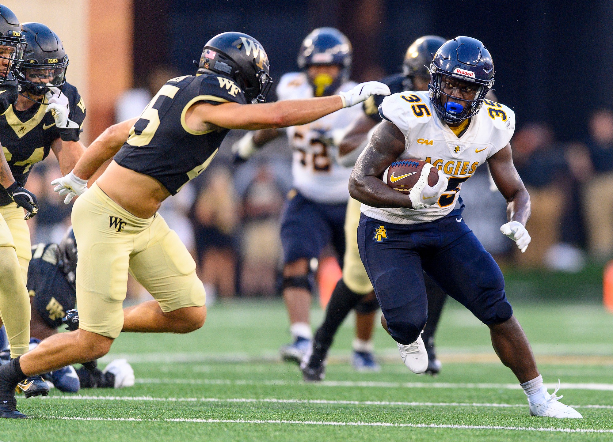 Make Your A&T 2024 Football Season Ticket, Tailgate Spot Purchases ...