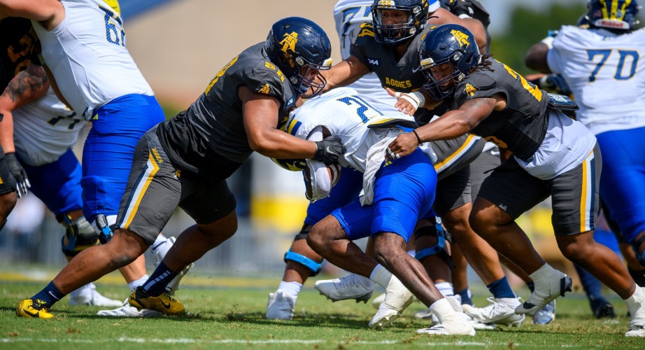 Make Your A&T 2024 Football Season Ticket, Tailgate Spot Purchases ...