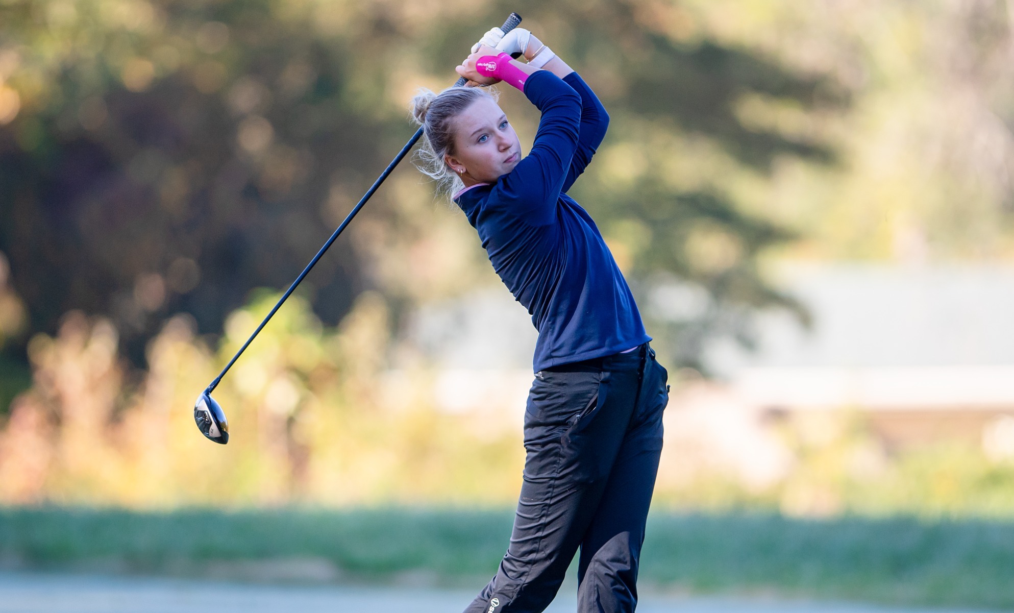 Prokhorova, Rodriguez Shoot 73s During Final Round of Rivertowne ...