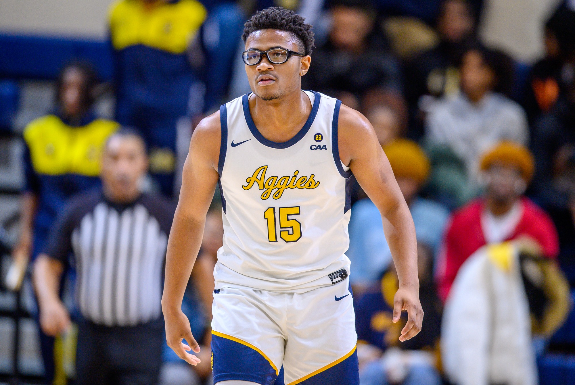 Aggies Men's Basketball Releases 2025-26 Schedule - North Carolina A&T