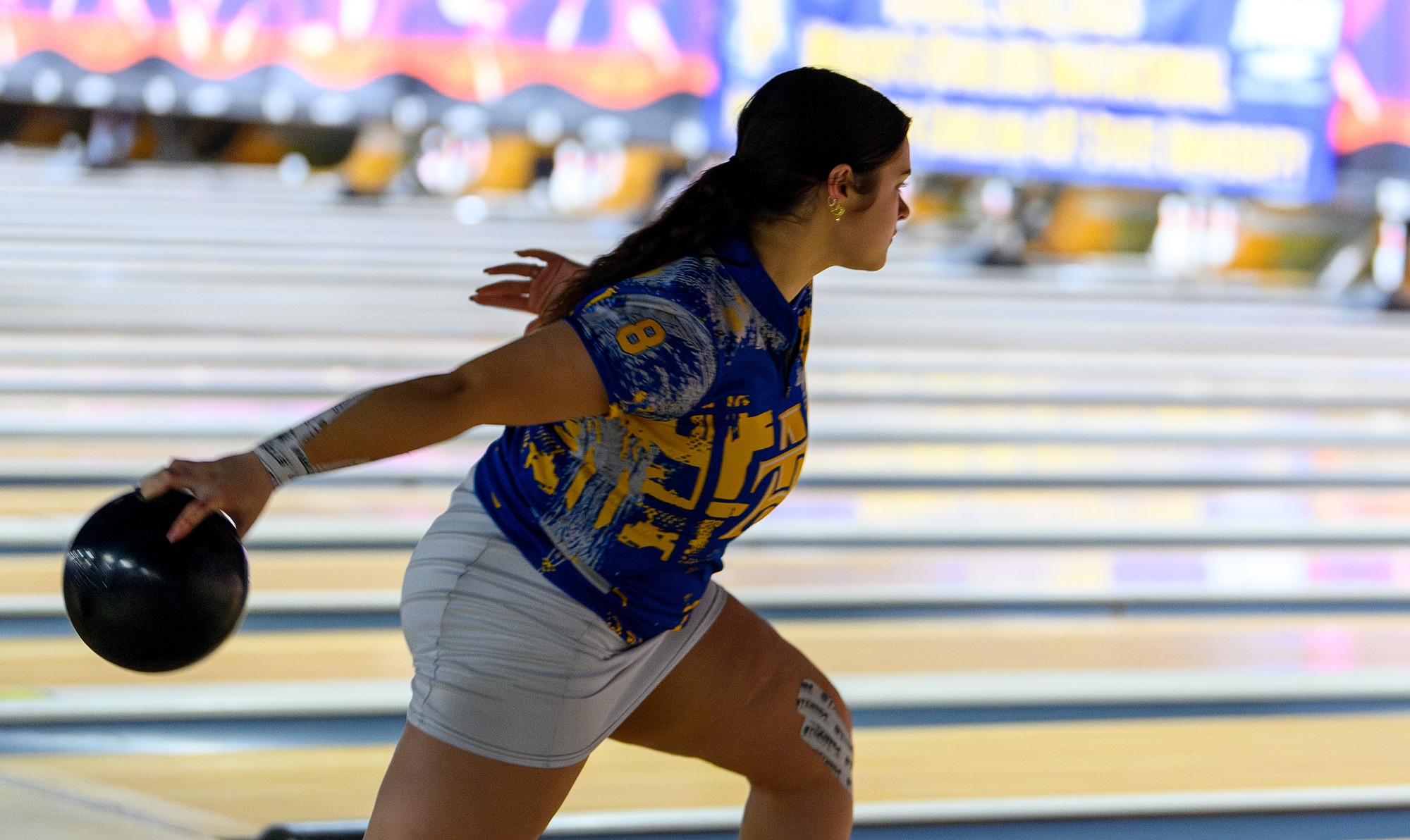 A&T Bowling Faced Five Ranked Teams on Saturday at Flyer Classic ...