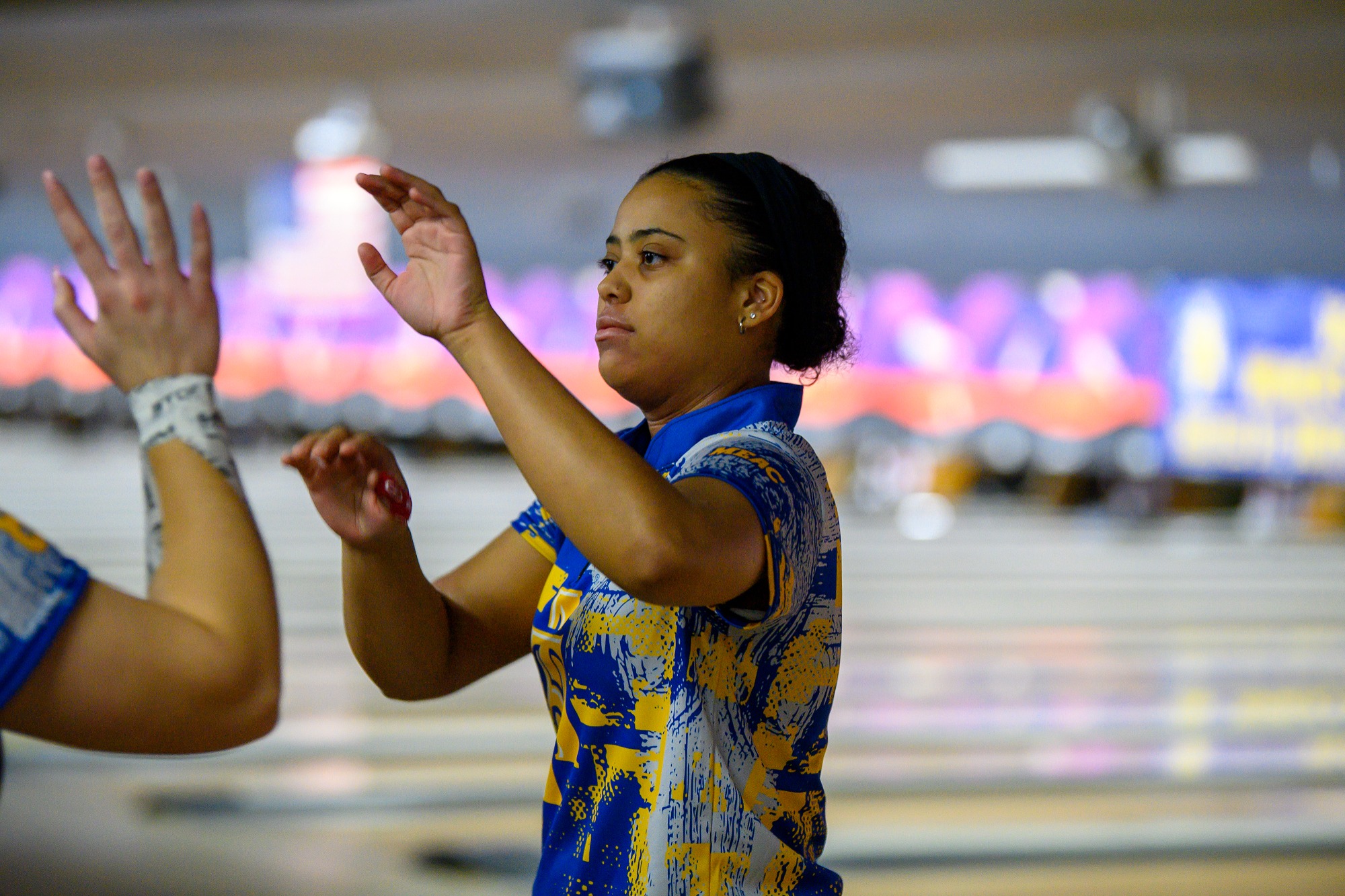 A&T Bowling Faced Five Ranked Teams on Saturday at Flyer Classic ...