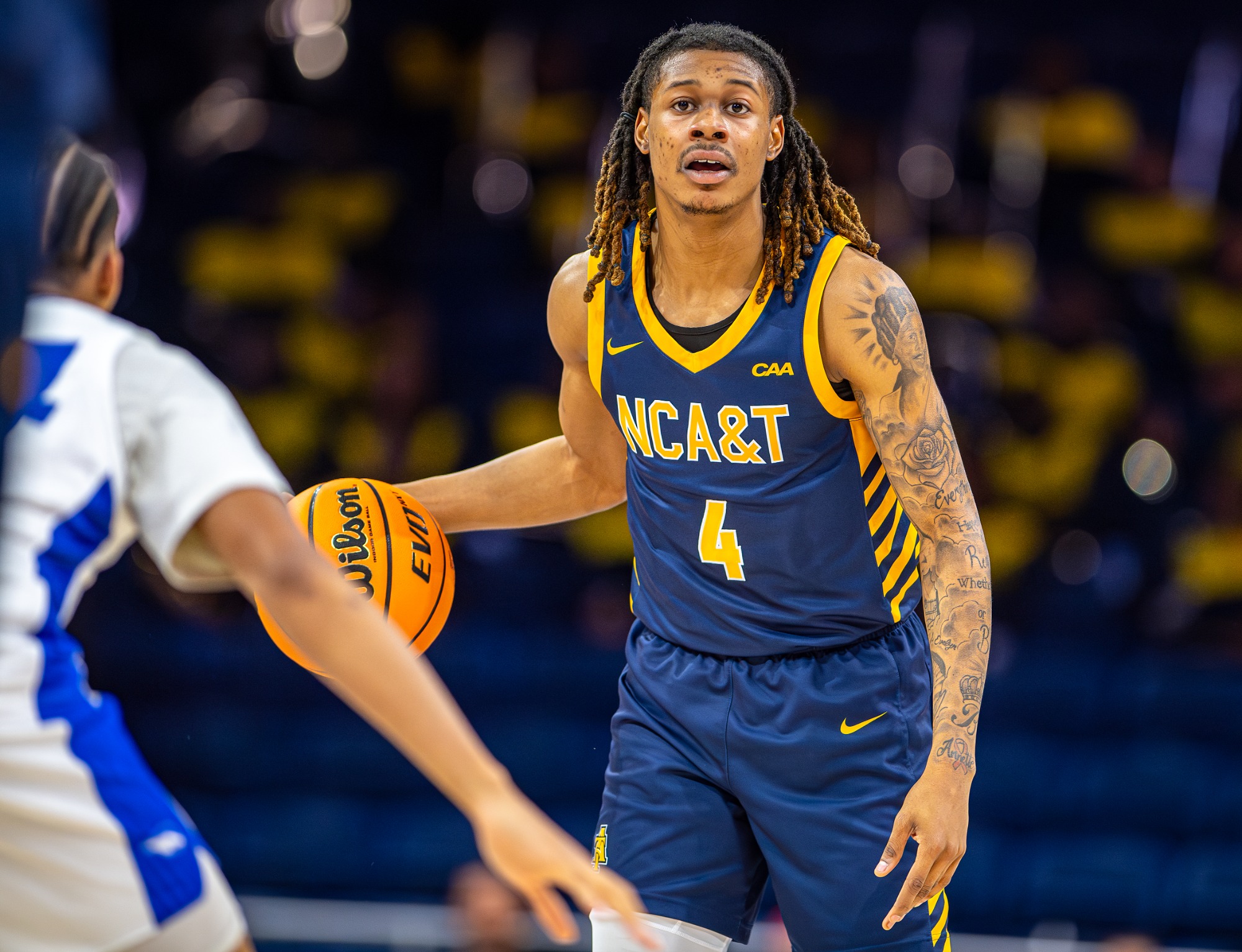 Hampton and A&T Selected to Play in 2026 NBA HBCU Classic Presented by ...