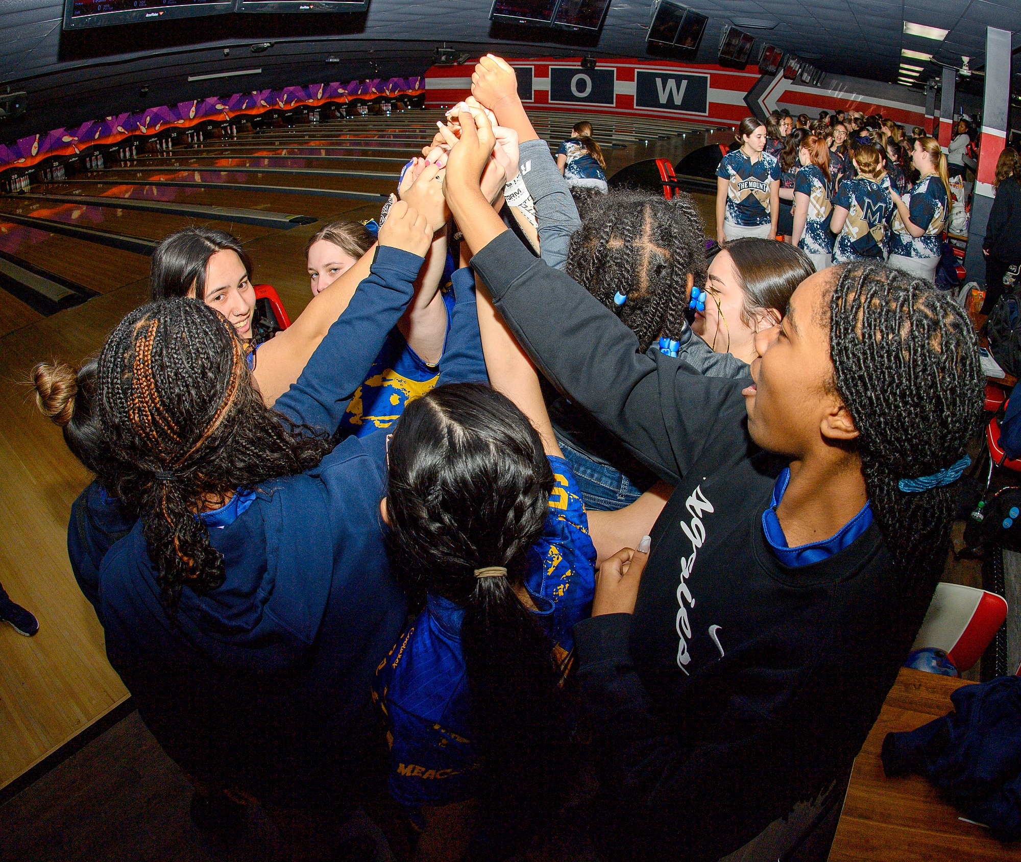 A&T Bowling Faced Five Ranked Teams on Saturday at Flyer Classic ...