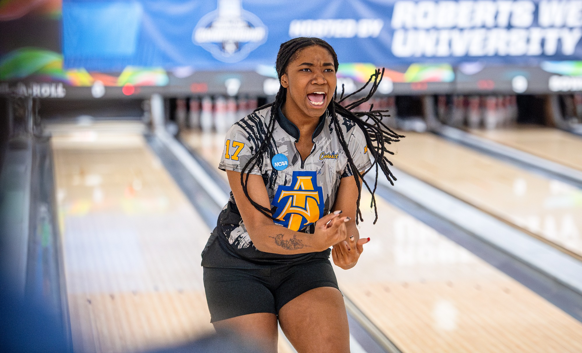 A&T Bowling Faces La Tech in First-Round NCAA Regional Matchup - North ...