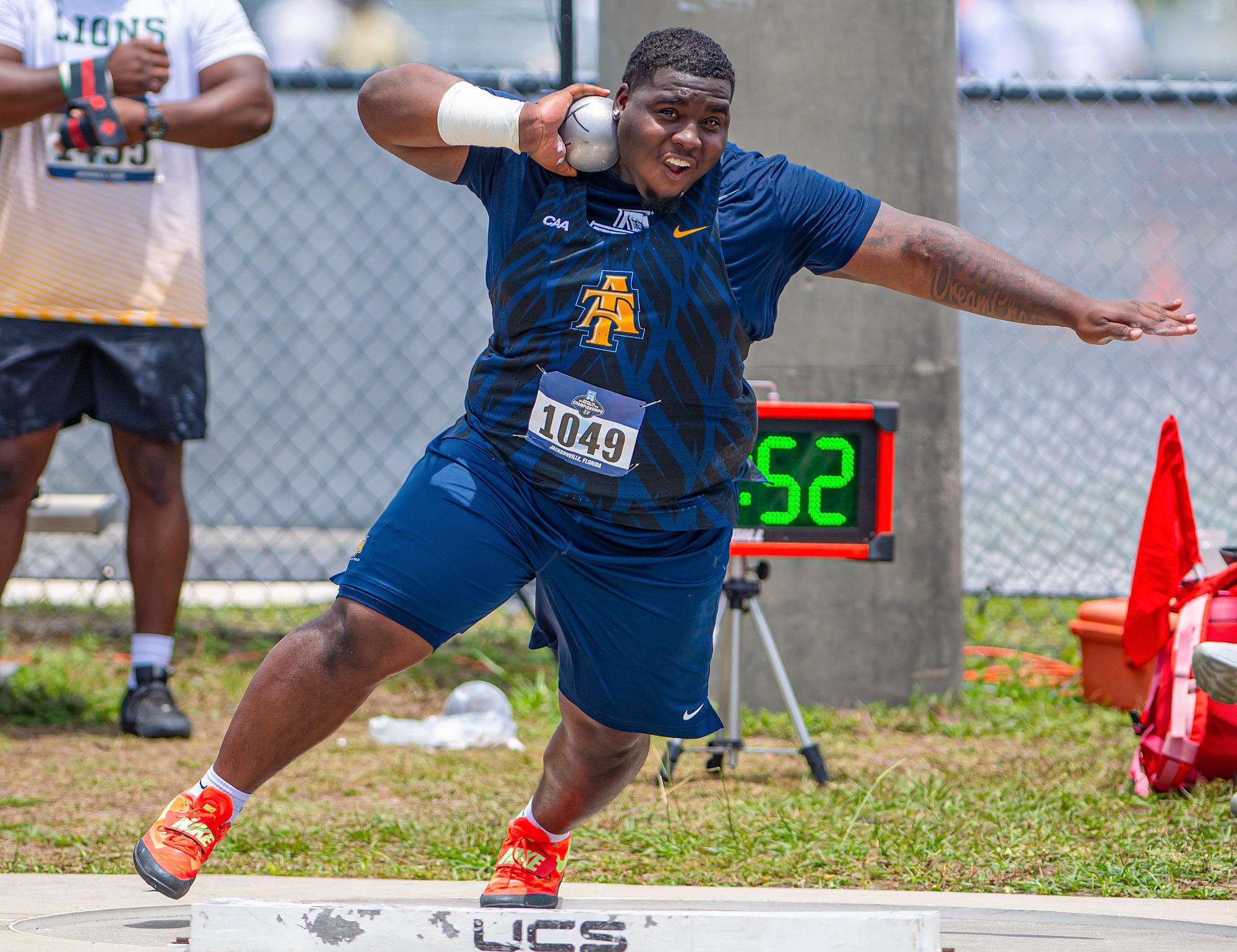 A&T Set to Host CAA Outdoor Track and Field Championships at Marcus T ...