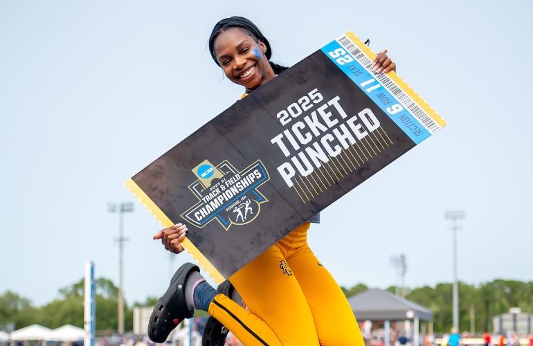 A&T Set to Host CAA Outdoor Track and Field Championships at Marcus T ...