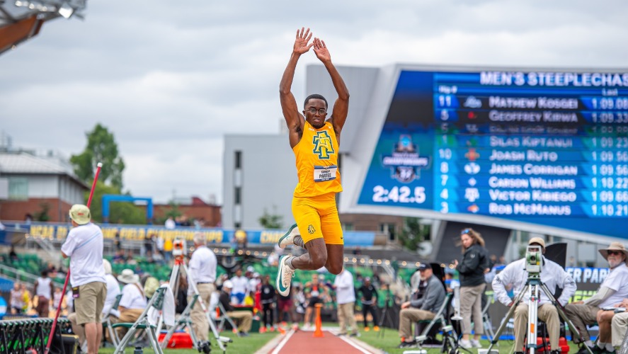 A&T Track and Field Produces Firsts As They Prepare For NCAA East ...