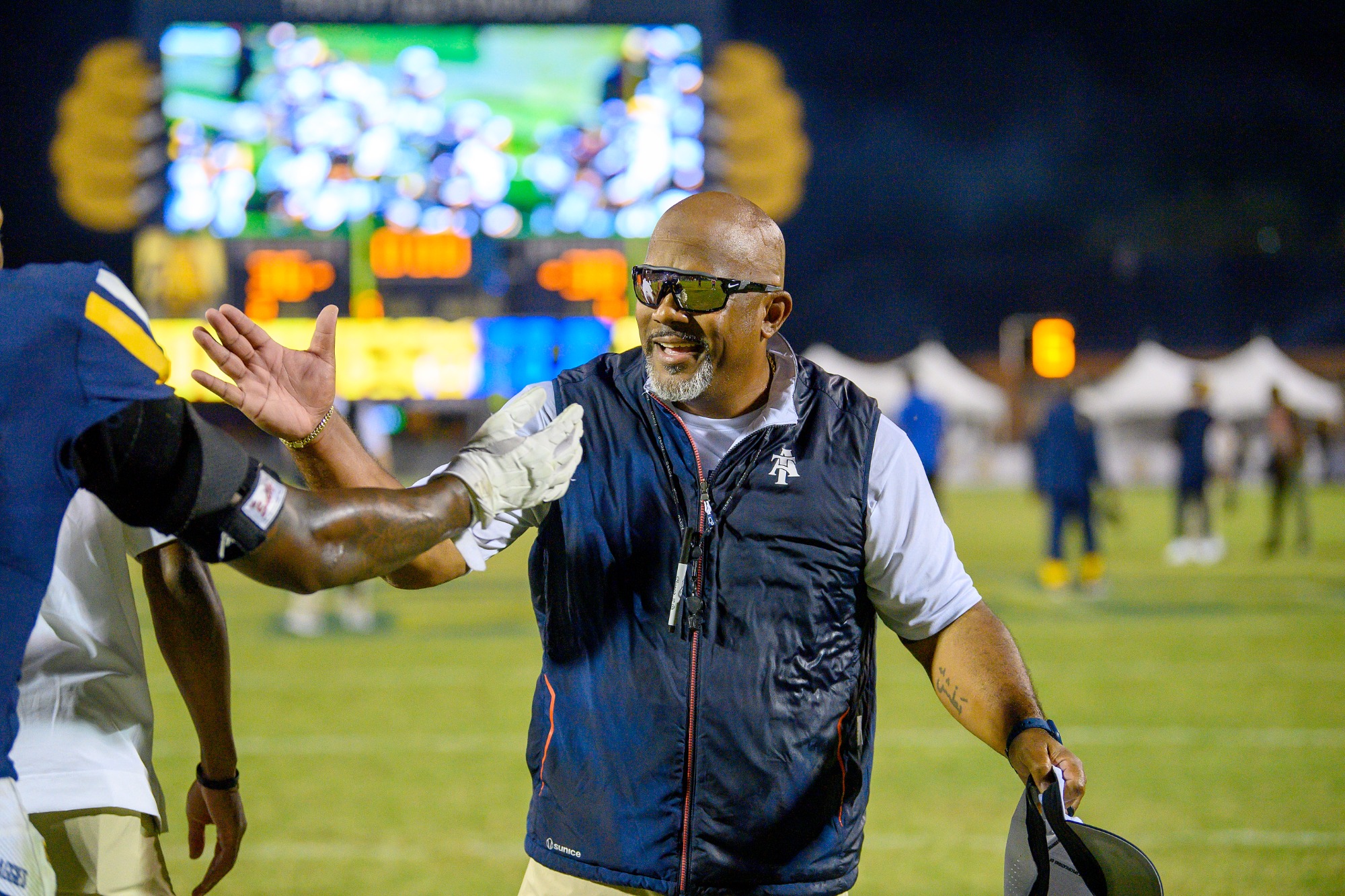 Shawn Gibbs Returns to Aggieland as New Head Football Coach - North ...