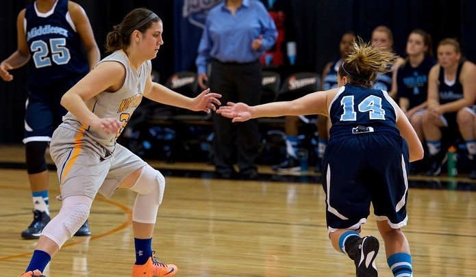 Nicole Amann - 2014-15 - Women's Basketball - Northampton Community ...