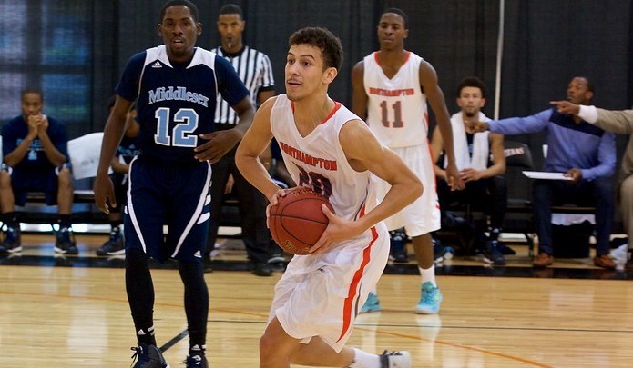 Justin Escobar - 2014-15 - Men's Basketball - Northampton Community ...