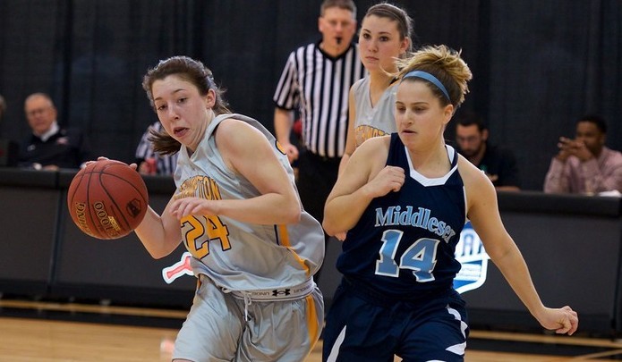 Julia Craig - 2014-15 - Women's Basketball - Northampton Community ...