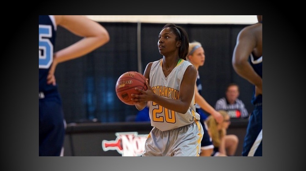 Zeniyah Sanders - 2015-16 - Women's Basketball - Northampton Community ...