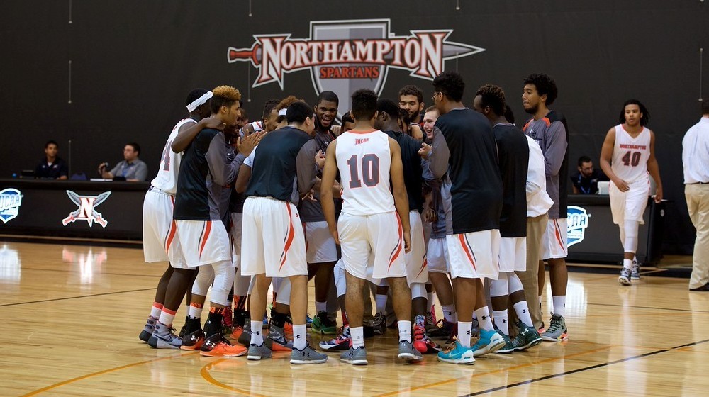 Eric Caldera - 2015-16 - Men's Basketball - Northampton Community ...