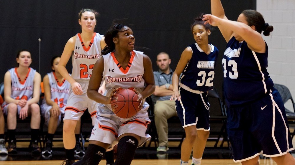 Zeniyah Sanders - 2015-16 - Women's Basketball - Northampton Community ...