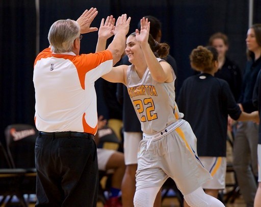 Nicole Amann - 2014-15 - Women's Basketball - Northampton Community ...