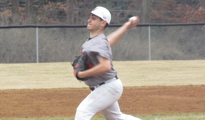 Dylan Pasnak - 2015 - Baseball - Northampton Community College Athletics