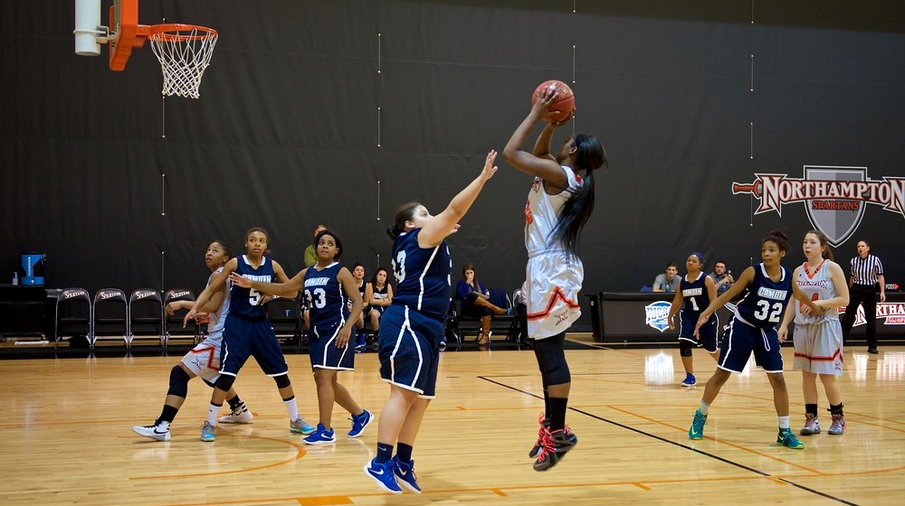 Zeniyah Sanders - 2015-16 - Women's Basketball - Northampton Community ...