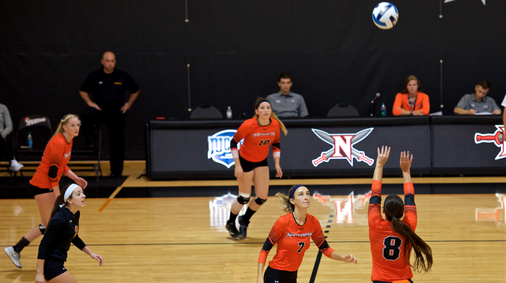Alysce Molchan - 2016 - Women's Volleyball - Northampton Community ...