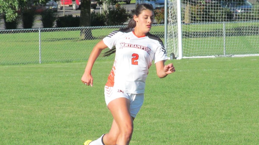 Mariah Rodriguez - 2017-18 - Women's Soccer - Northampton Community ...