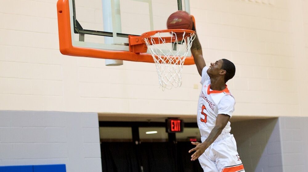 Jay Davis - 2017-18 - Men's Basketball - Northampton Community College ...