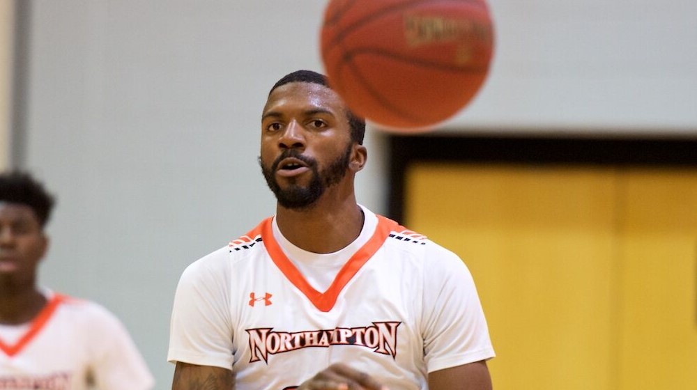 Isiah Hinton-Gray - 2017-18 - Men's Basketball - Northampton Community ...