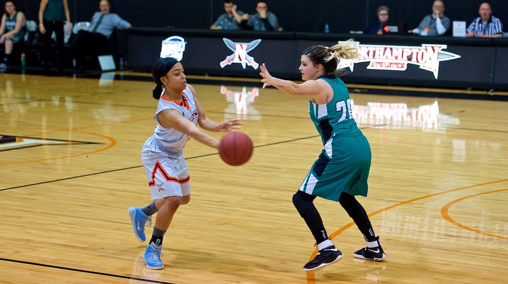 Taylor Turrentine - 2016-17 - Women's Basketball - Northampton ...