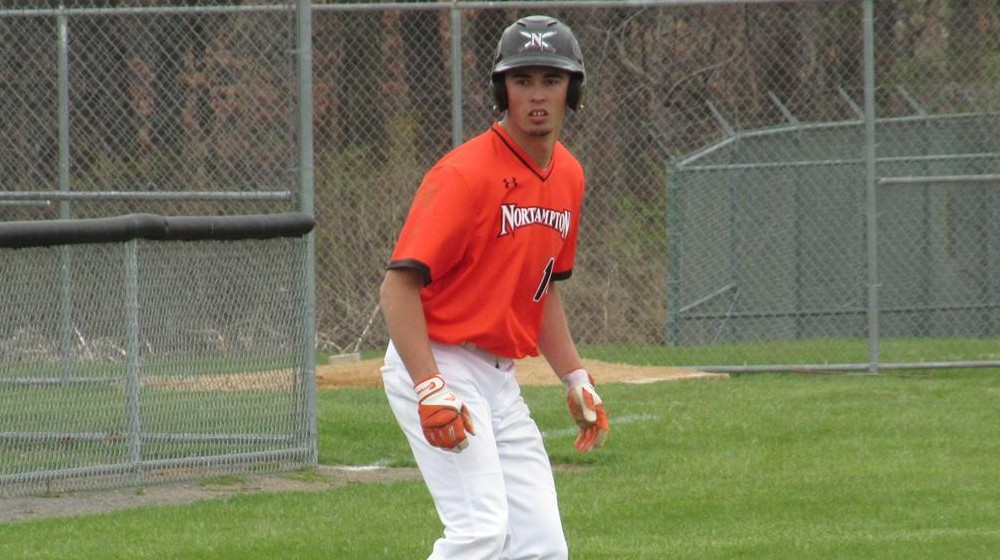 Liam Grande - 2017 - Baseball - Northampton Community College Athletics
