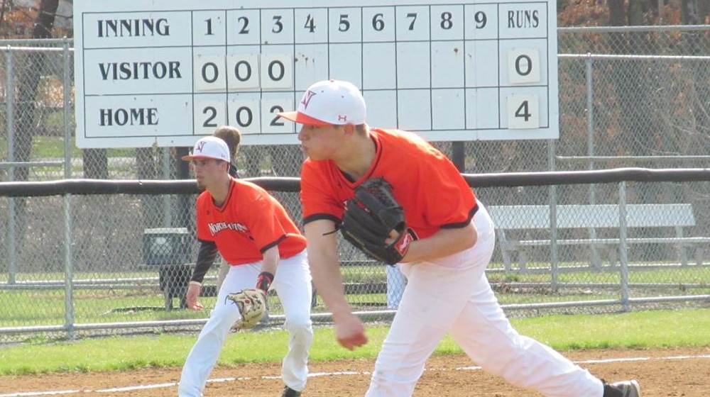 Tyler Caraway - 2017 - Baseball - Northampton Community College Athletics
