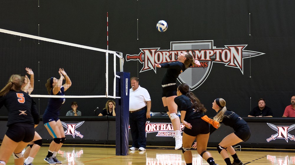 Laura Sweger - 2017 - Women's Volleyball - Northampton Community ...