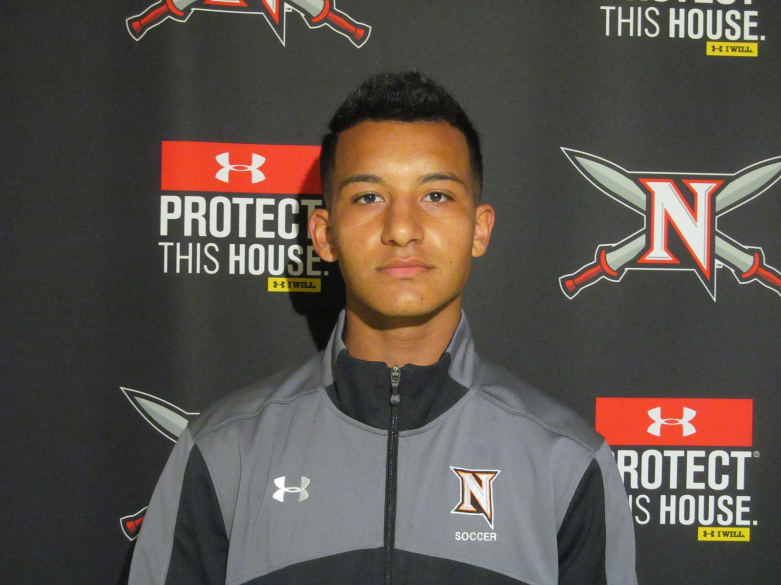 Omar Ahmed - 2017 - Men's Soccer - Northampton Community College Athletics