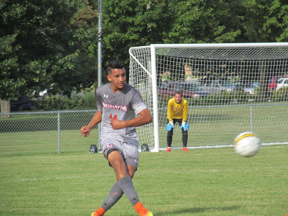 Omar Ahmed - 2017 - Men's Soccer - Northampton Community College Athletics