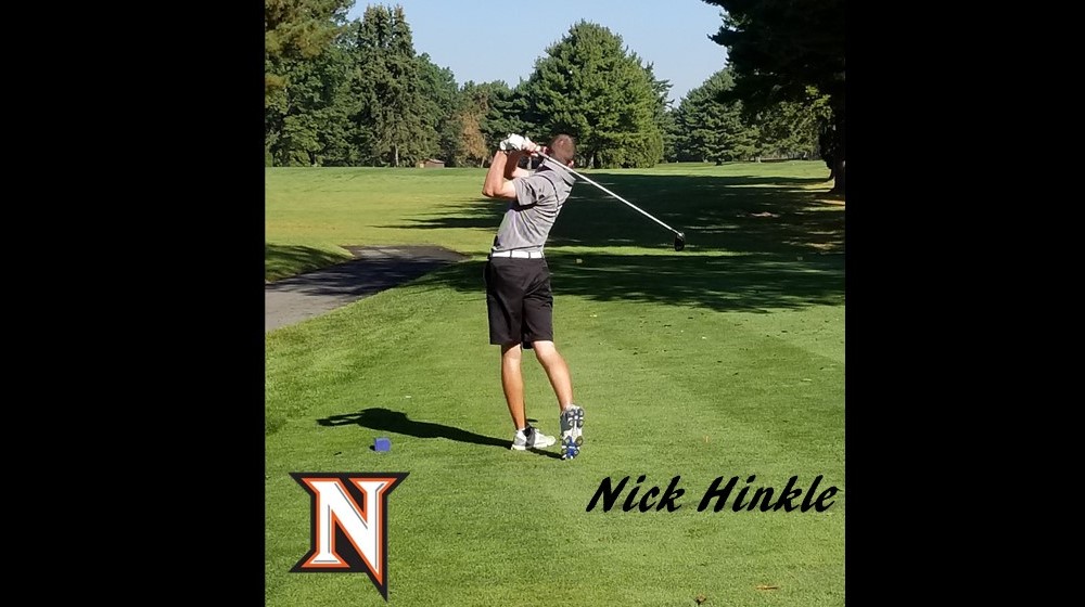 Nick Hinkle - 2017-18 - Men's Golf - Northampton Community College ...