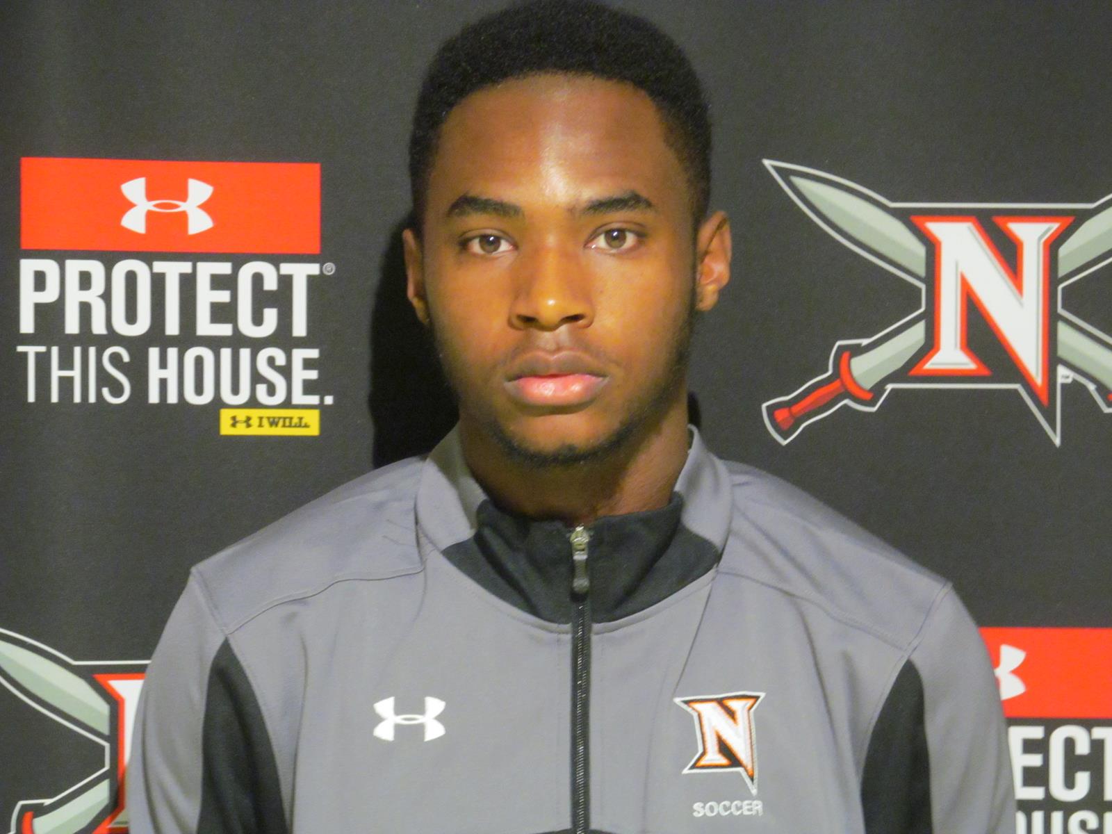 Jordan Rouse - 2017 - Men's Soccer - Northampton Community College ...