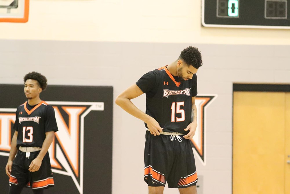 D'Andre Davis - 2018-19 - Men's Basketball - Northampton Community ...