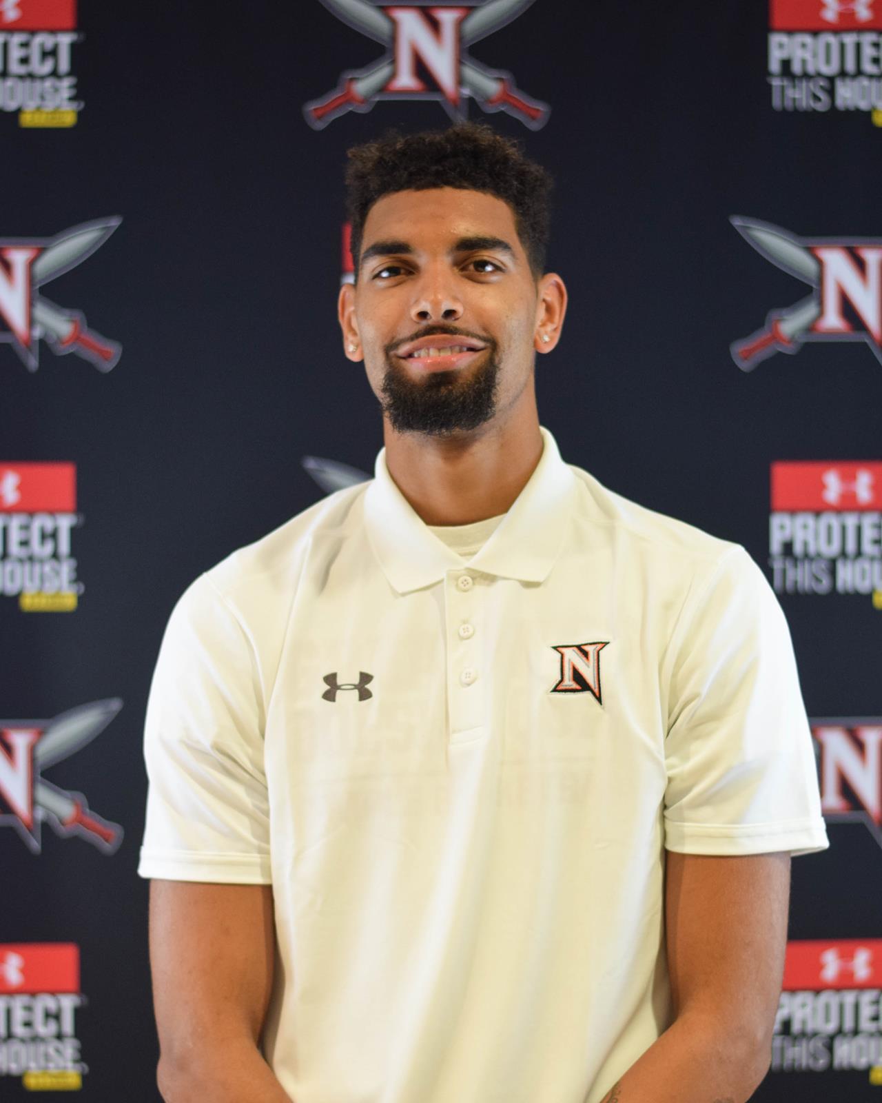 Elijah Barrett - 2018-19 - Men's Basketball - Northampton Community ...