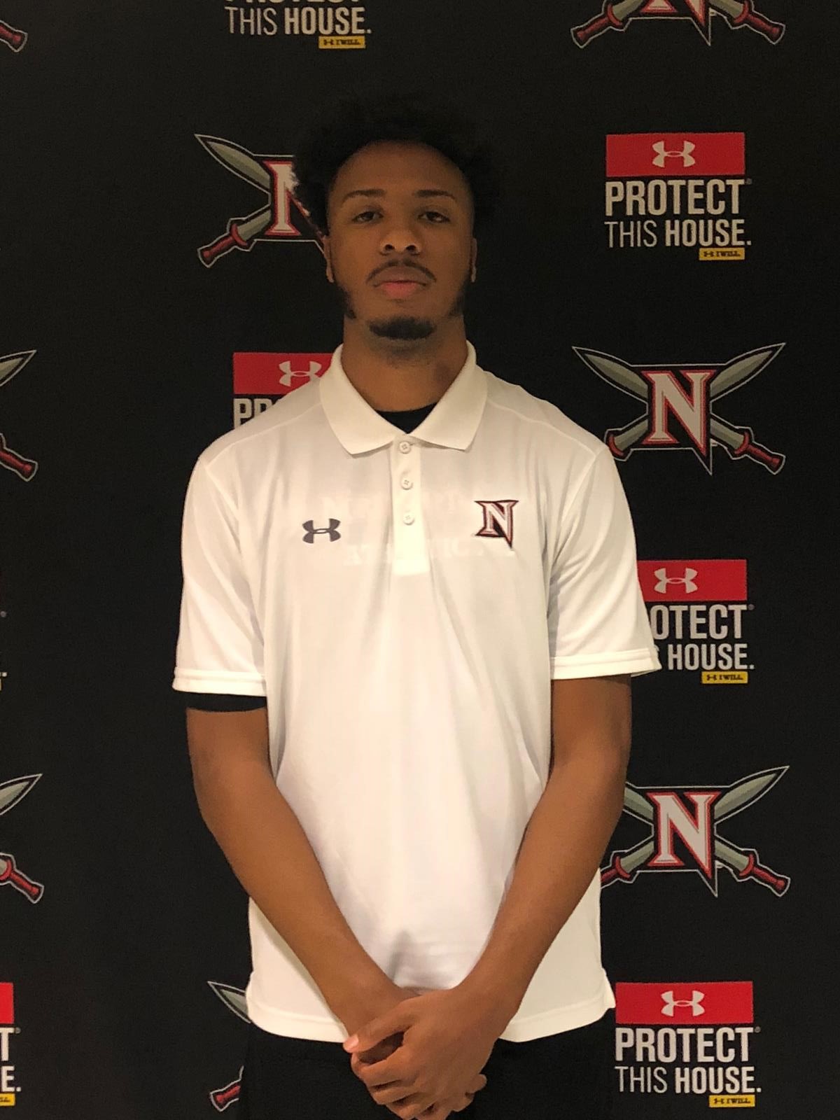 Tyrese Stewart - 2018-19 - Men's Basketball - Northampton Community ...