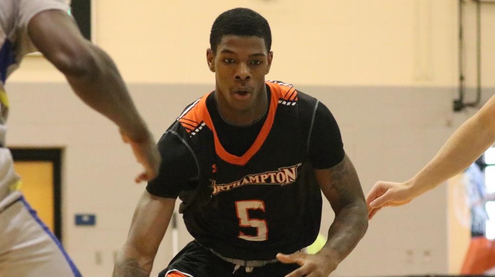 Jay Davis - 2018-19 - Men's Basketball - Northampton Community College ...