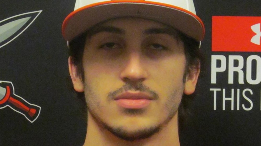 Trevor McGee - 2018 - Baseball - Northampton Community College Athletics