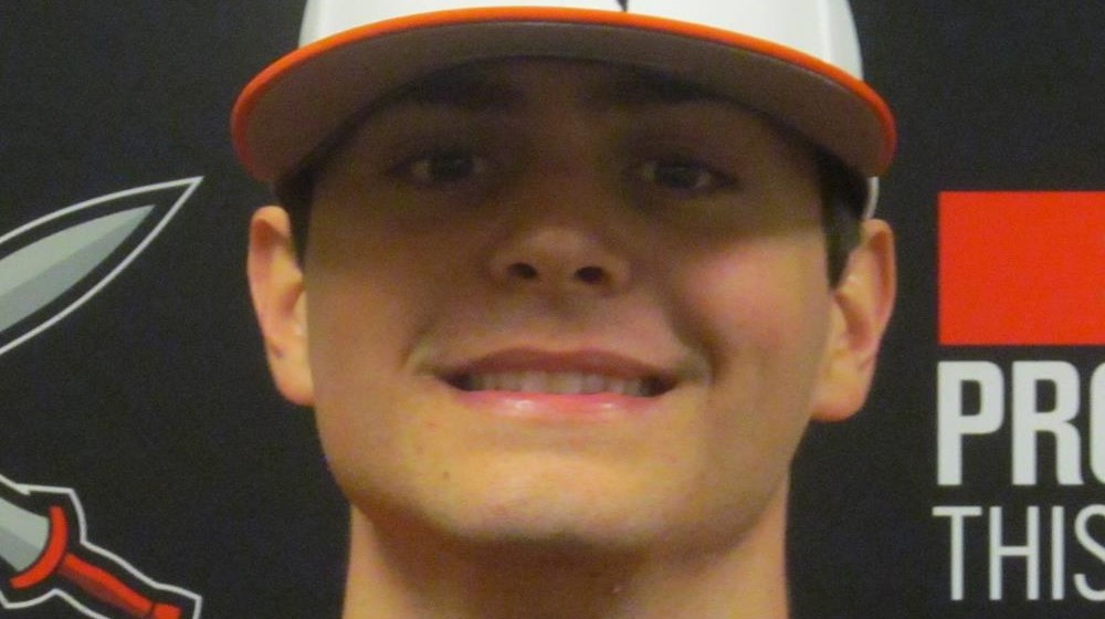 Drew Jackson - 2018 - Baseball - Northampton Community College Athletics