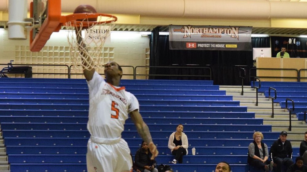 Jay Davis - 2017-18 - Men's Basketball - Northampton Community College ...