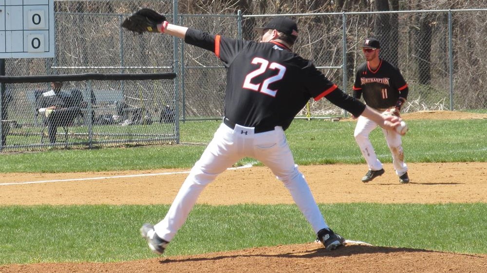 Alex Super - 2018 - Baseball - Northampton Community College Athletics