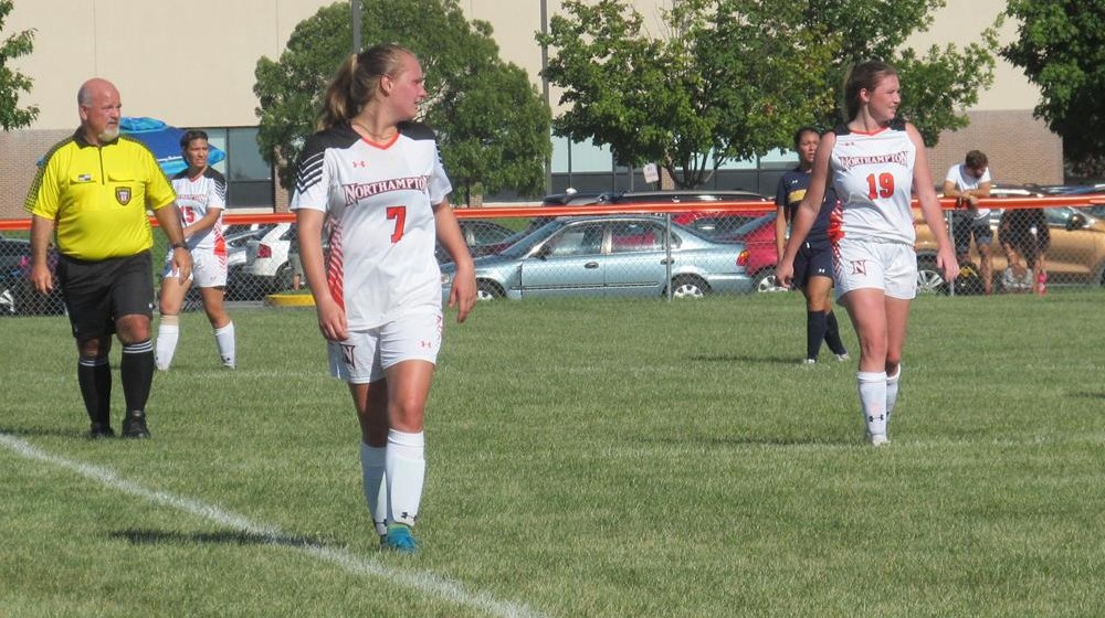 Hailey Jordan - 2018 - Women's Soccer - Northampton Community College ...