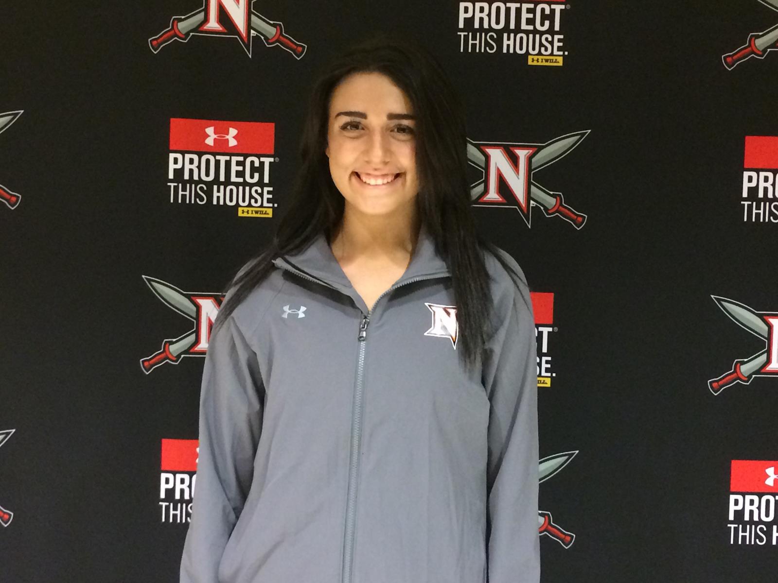 Sarah DiGrazia - 2018 - Women's Volleyball - Northampton Community ...