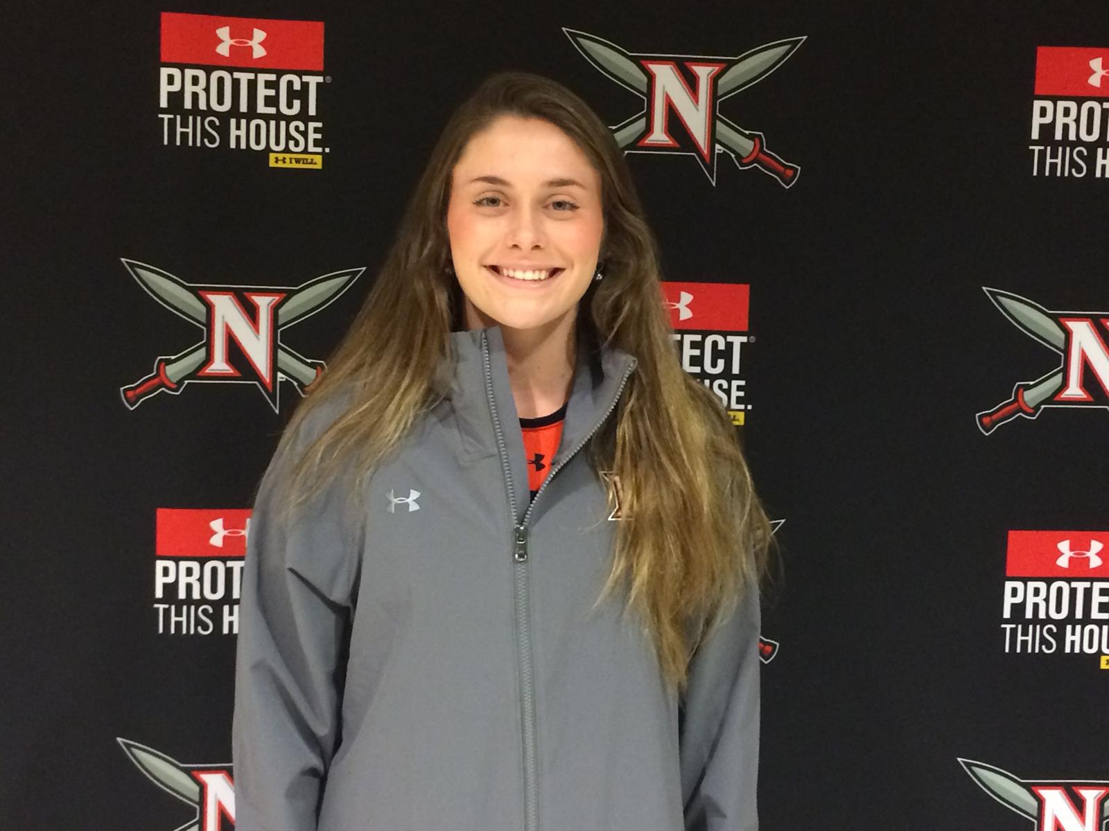 Savanna Jordan - 2018 - Women's Volleyball - Northampton Community ...