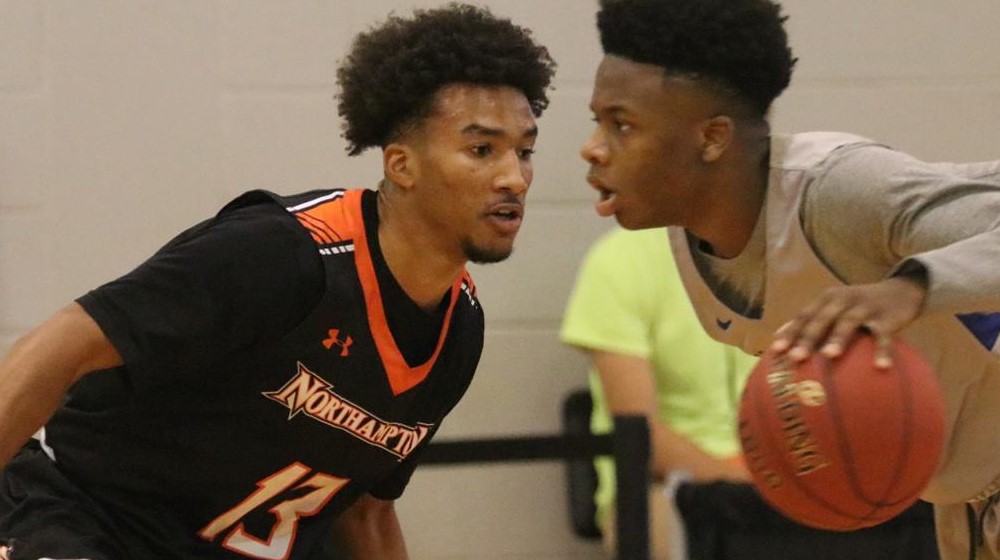 D'Andre Davis - 2018-19 - Men's Basketball - Northampton Community ...