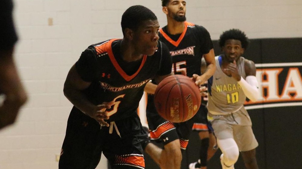Jay Davis - 2018-19 - Men's Basketball - Northampton Community College ...