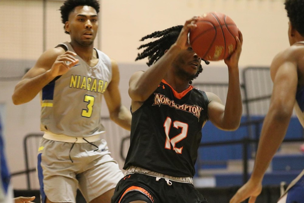 Tony James - 2018-19 - Men's Basketball - Northampton Community College ...