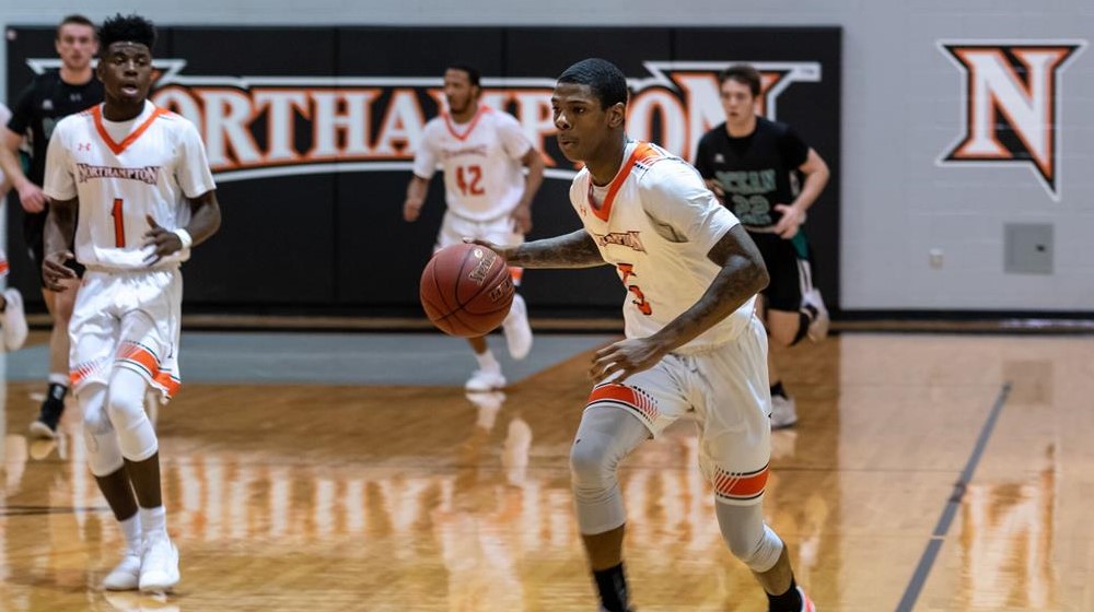 Jay Davis - 2018-19 - Men's Basketball - Northampton Community College ...