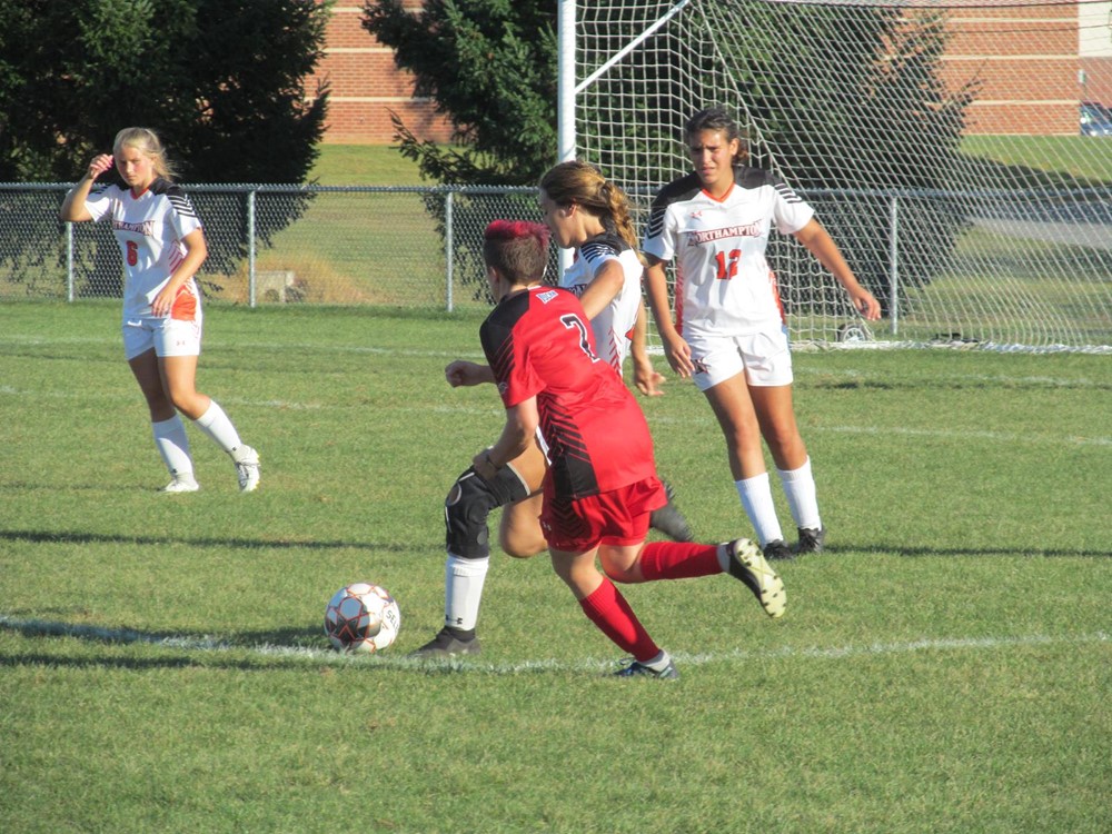 Kylee Ortiz - 2019 - Women's Soccer - Northampton Community College ...